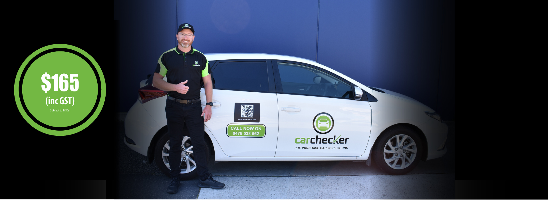 Car Checker AU - vehicle inspections